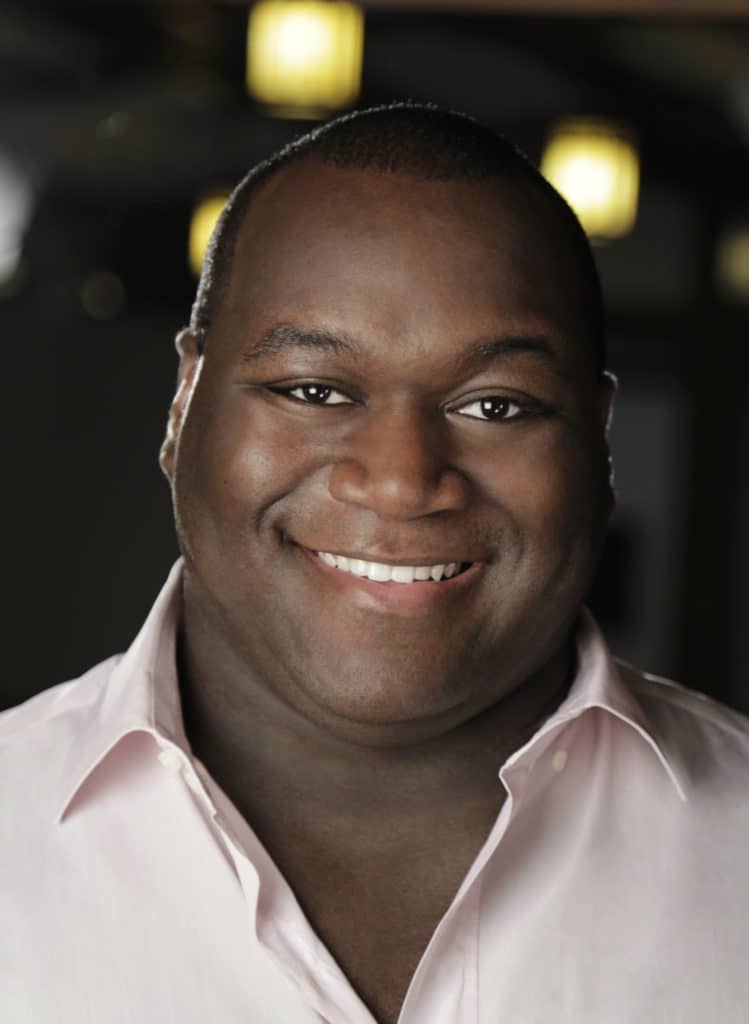 Reginald Smith, Jr. - On Site Opera