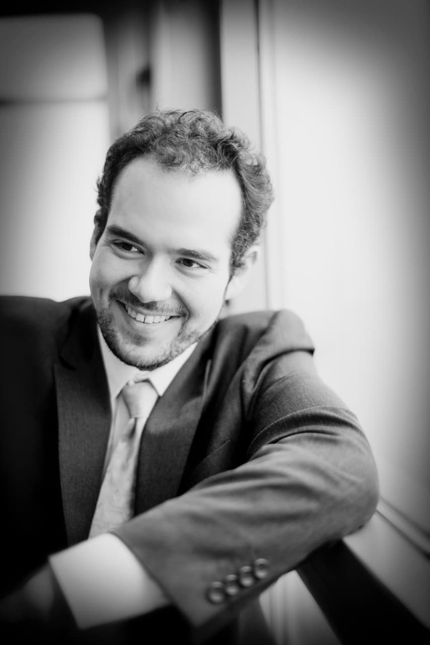 Dominic Armstrong - On Site Opera