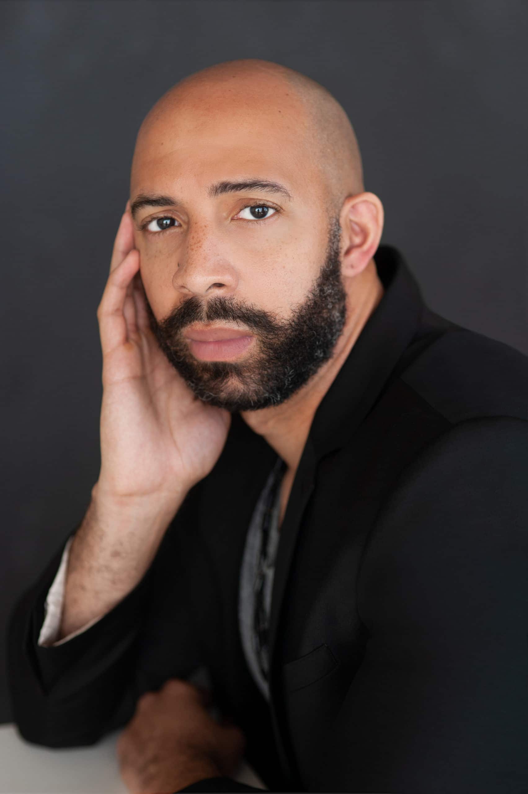 Damien Geter - On Site Opera