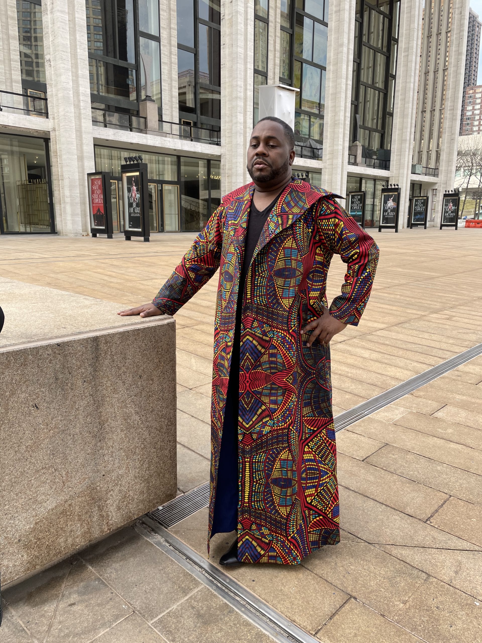 Interview with Jessica Jahn - On Site Opera