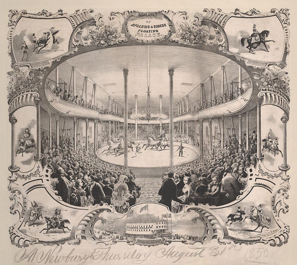 The Showboat: Made in NY - On Site Opera