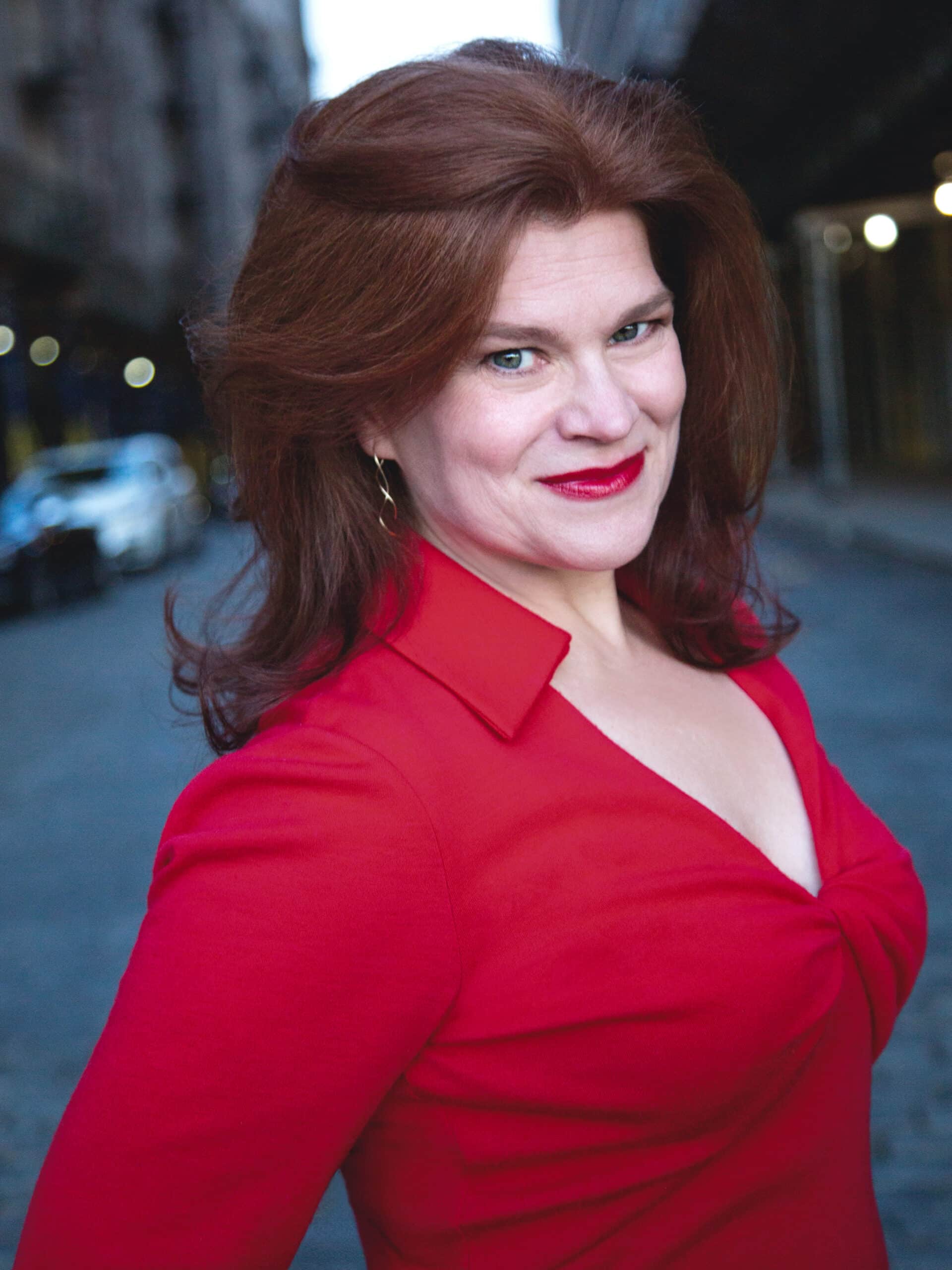 Lisa DeSpain - On Site Opera