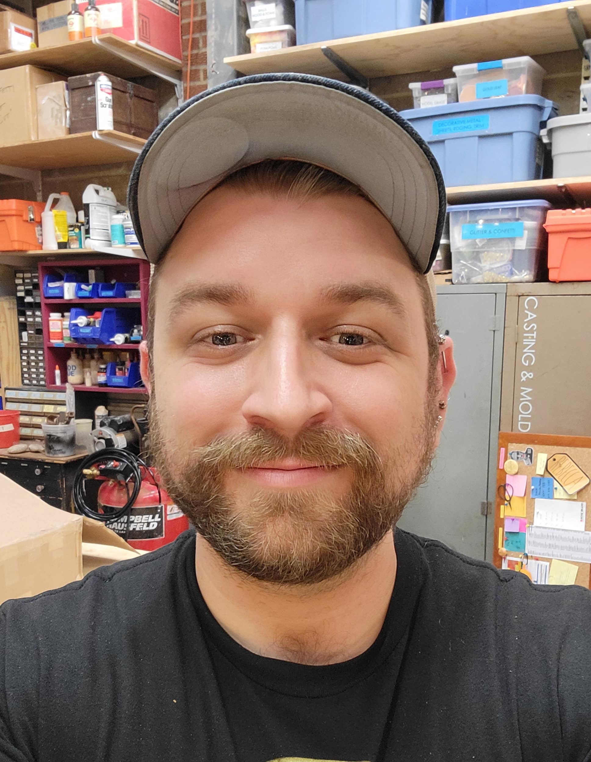 Alexander Wylie - On Site Opera