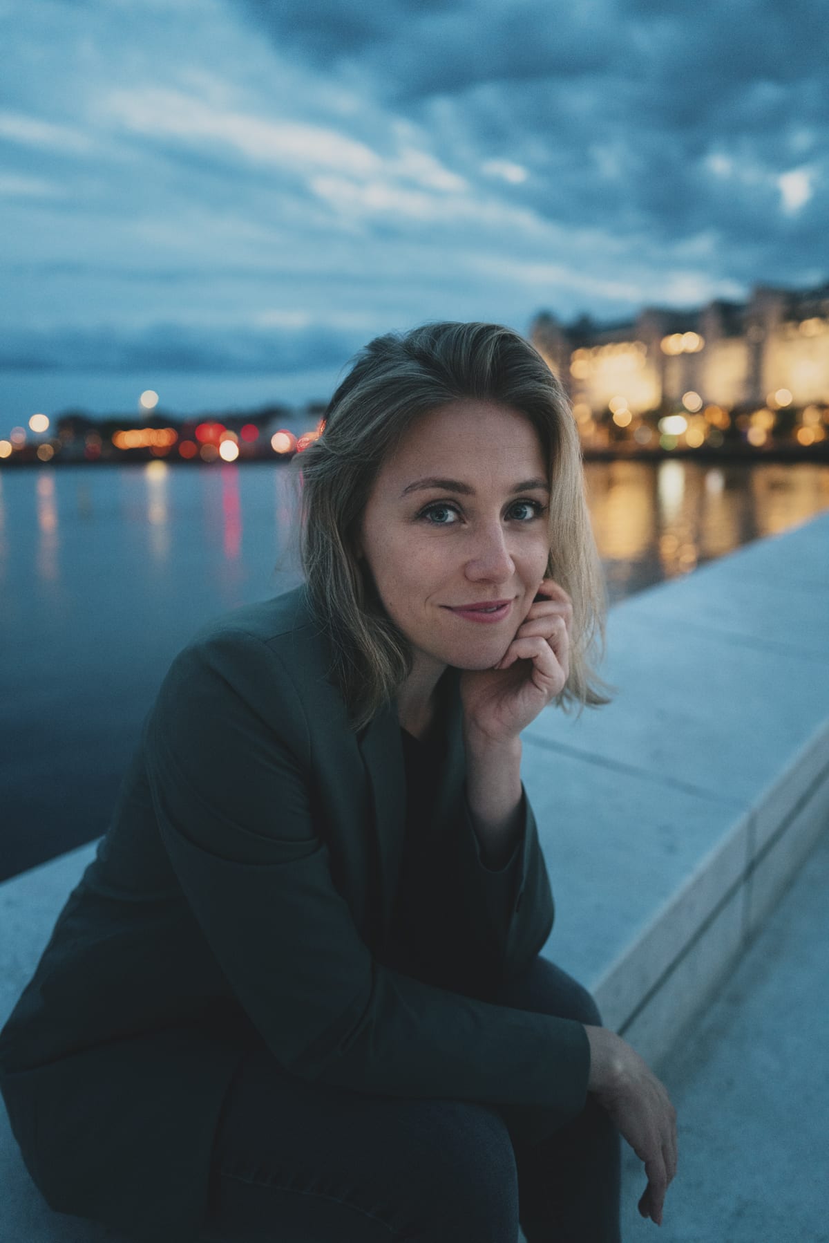 Sable Strout - On Site Opera